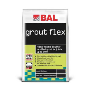 BAL Tile Grout - Buy Online - The Tilers Hub