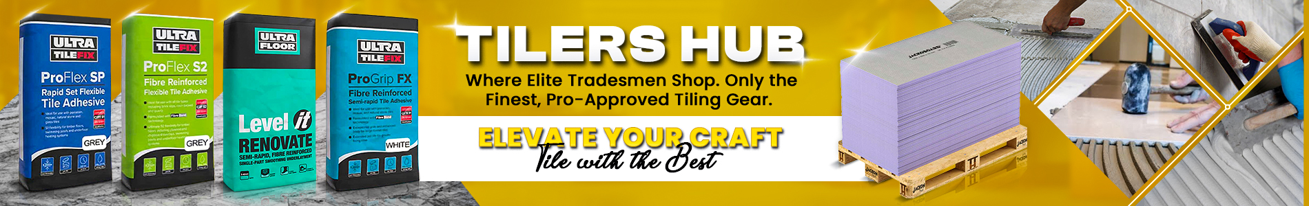 The Tilers Hub - Tiling Supplies Online - Fast Delivery
