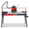 Rubi DC-250 Python 1200 Wet Saw for Professional Tilers | 110v or 240v