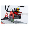 Rubi DC-250 Python 1200 Wet Saw for Professional Tilers | 110v or 240v