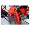 Rubi DC-250 Python 1200 Wet Saw for Professional Tilers | 110v or 240v