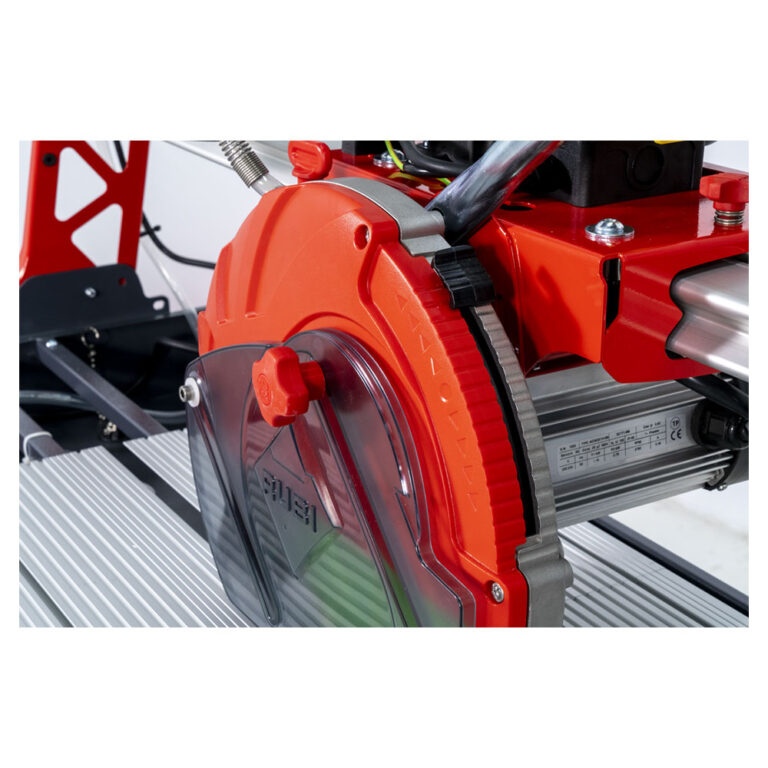 Rubi DC-250 Python 1200 Wet Saw for Professional Tilers | 110v or 240v